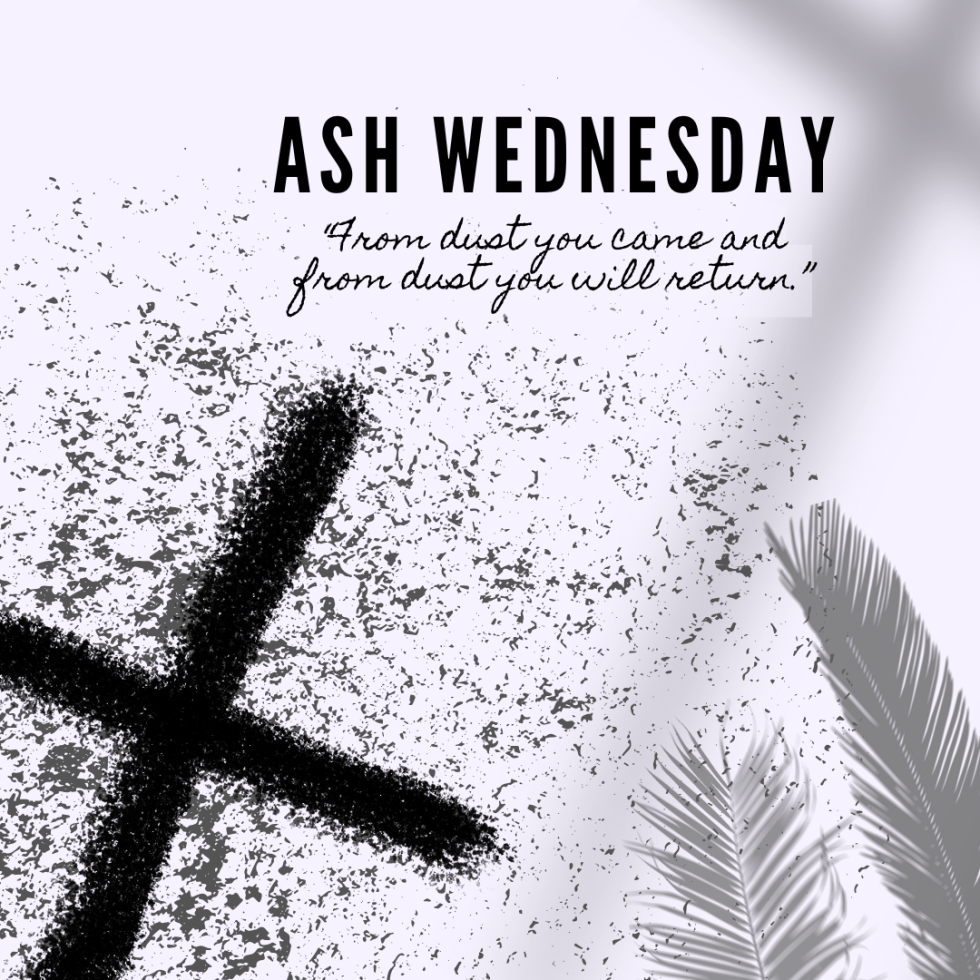 Ash Wednesday Mass | St. Charles Lwanga Parish
